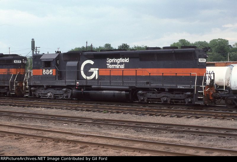 ST 686(SD-45)